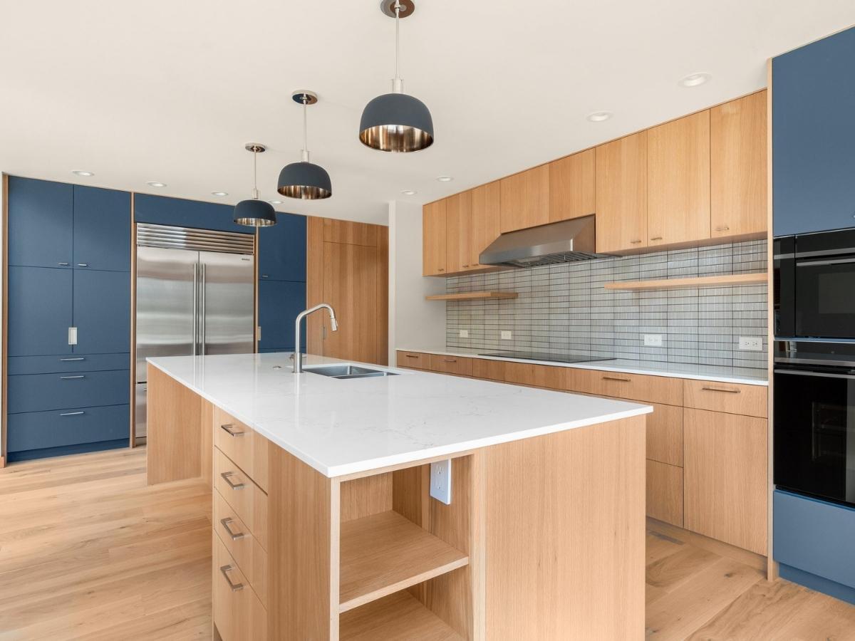 Craftsmanship Behind Locally Built Custom Cabinets